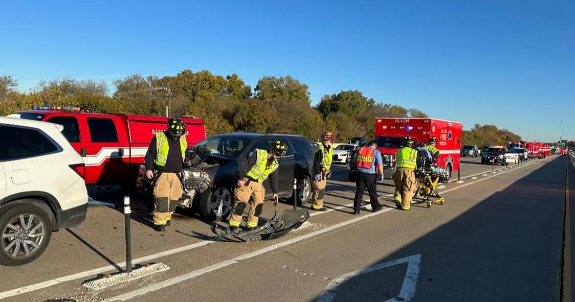 Allen's 'Drive to Thrive' aims to 'brake' accident trend | Allen ...