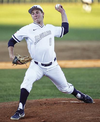 Wallace whiffs the Farmers: Flower Mound pitcher strikes out record 18 ...