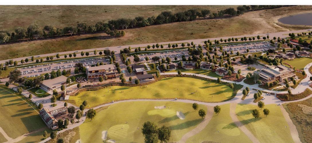 A look inside the design concepts of the Omni PGA Frisco resort ...