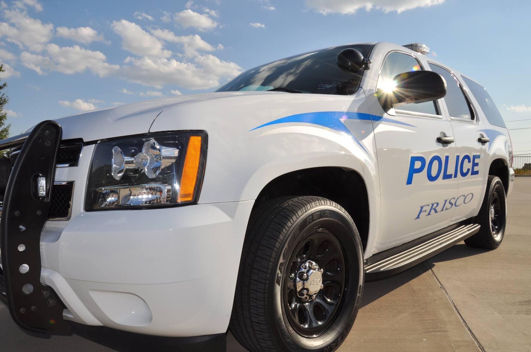 Frisco Police arrest two after shooting near Frisco Square | Frisco ...