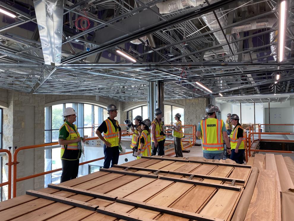 Get a visual sneak peek of construction progress of the Frisco Landing ...