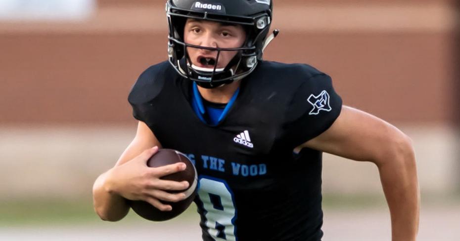 PODCAST: HS Football Week 8 Preview and Special Guest Carson Harris ...