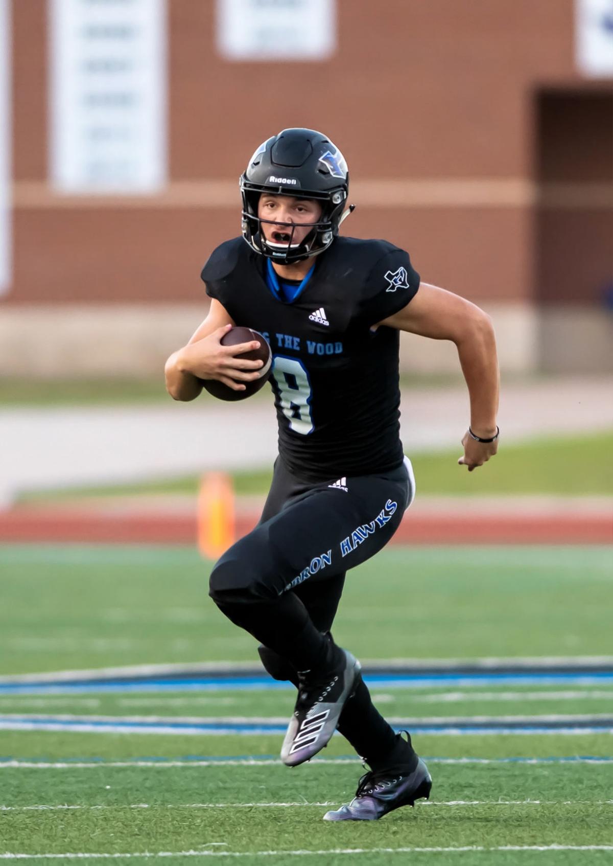 PODCAST: HS Football Week 8 Preview and Special Guest Carson Harris ...