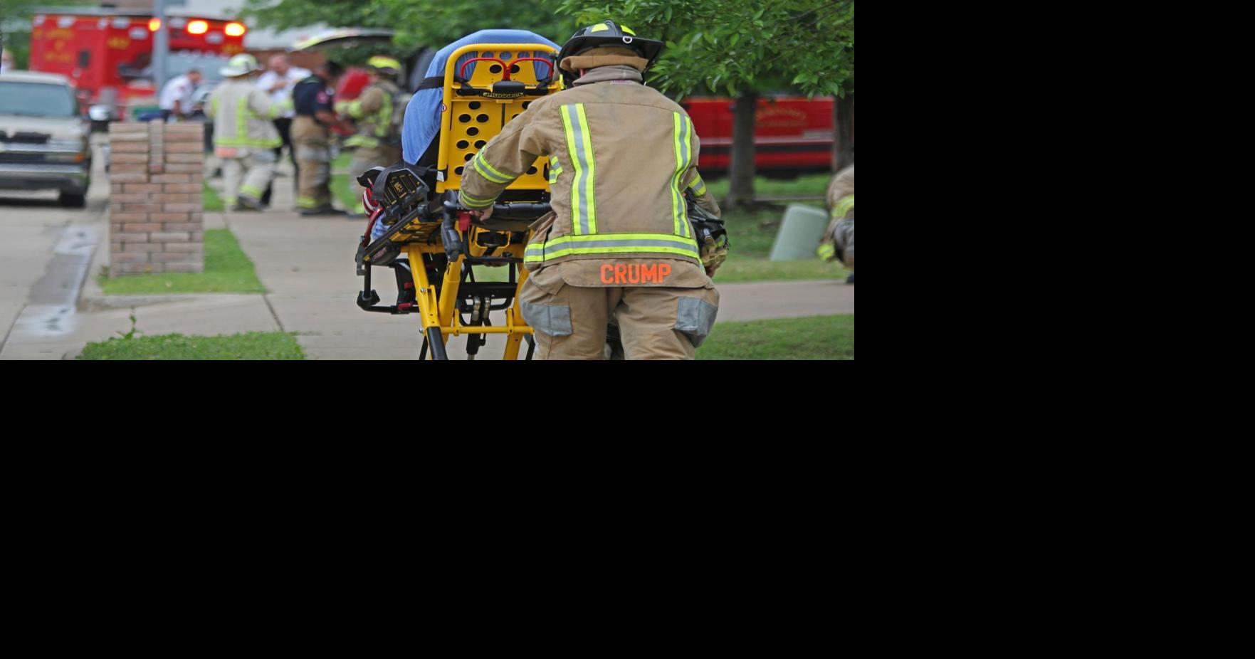McKinney house fire leaves man, wife dead | McKinney Courier-Gazette ...