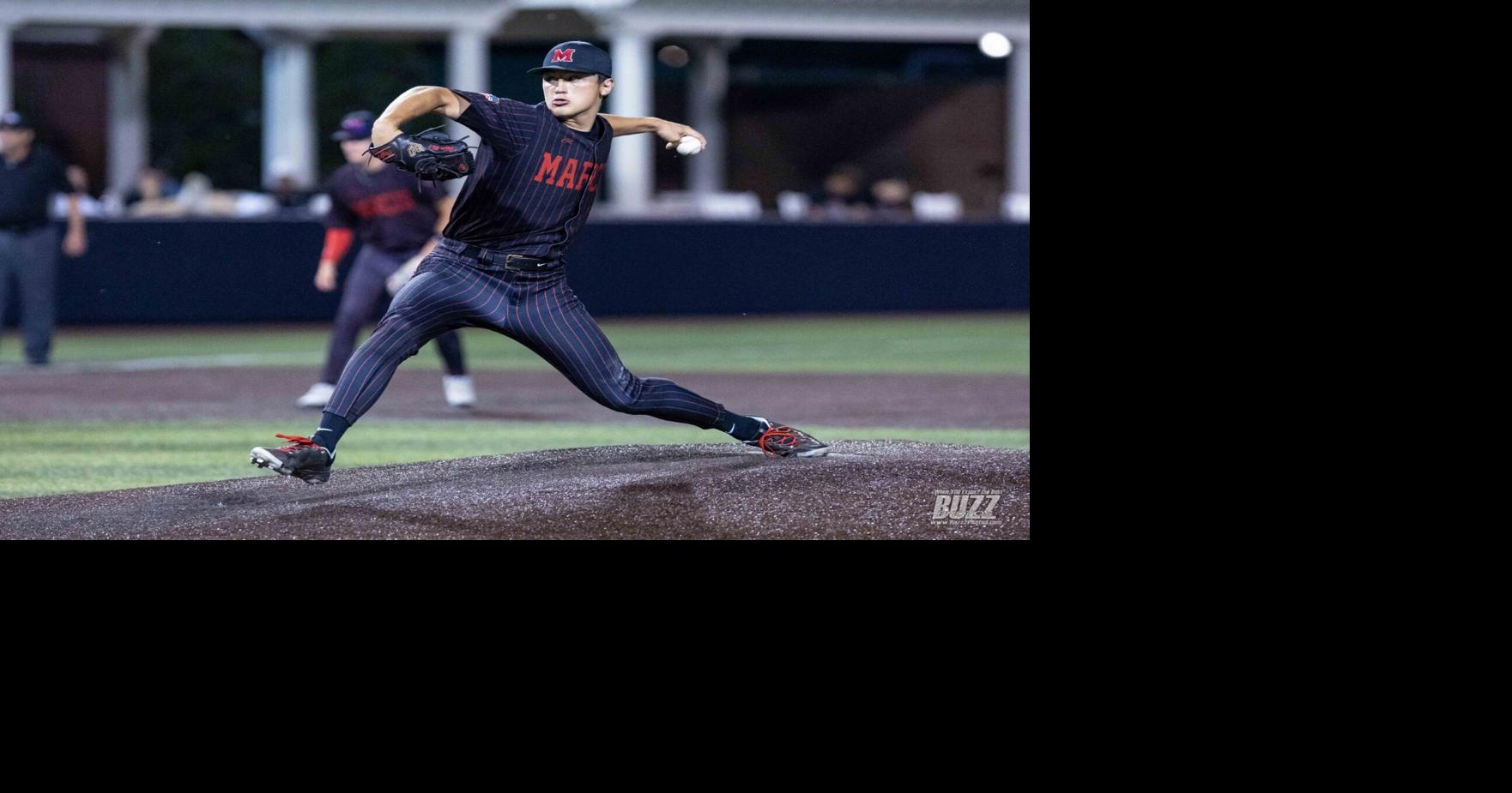 McKnight punches out 10 as Marcus takes 1-0 lead over Carroll | Flower Mound Leader | Sports ...