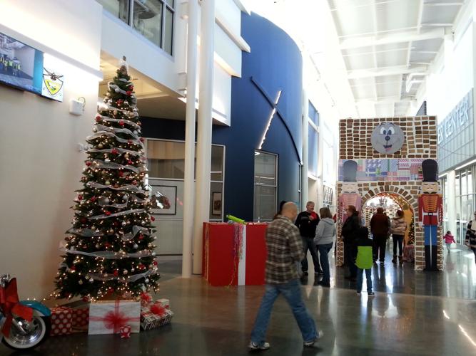 Winter Wonderland at GRCTC, collaborative event for family-fun ...