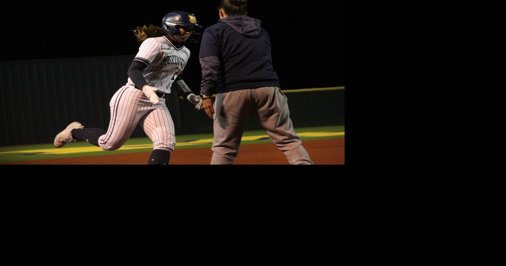 Softball: Prosper Rock Hill vs. McKinney | | starlocalmedia.com