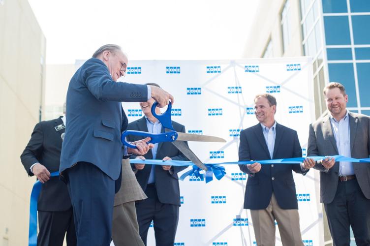 KONE celebrates grand opening of new facility in Allen | Allen American ...