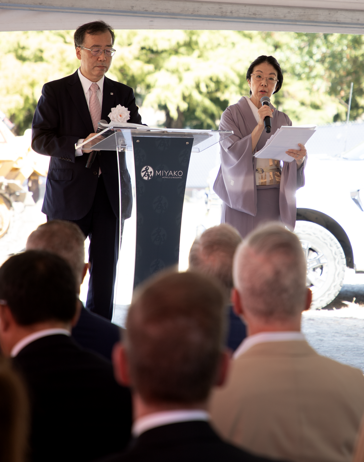Miyako celebrates third US location with groundbreaking in Plano ...
