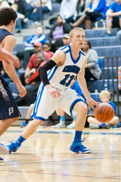 TAPPS 2-4A BASKETBALL: Charger boys dispatch Garland Brighter Horizons ...