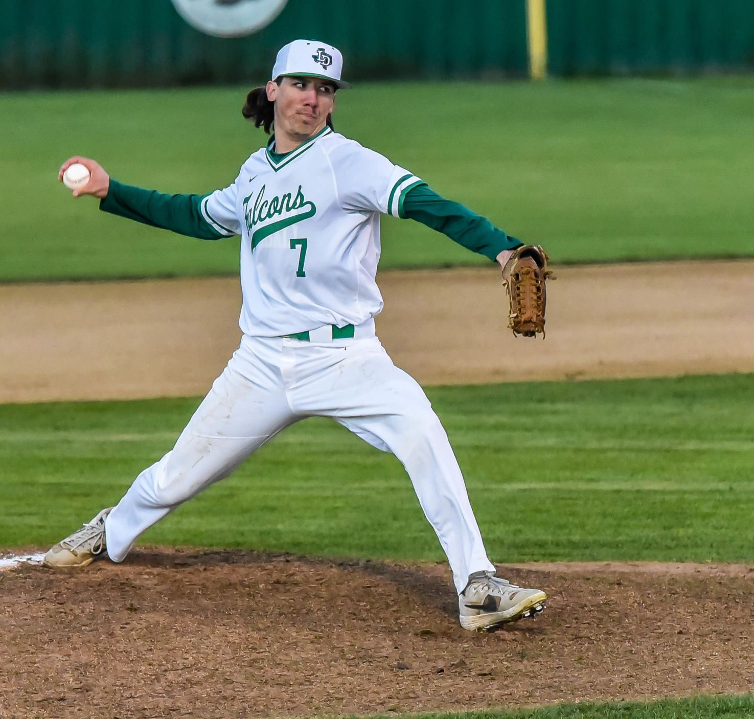 Depperschmidt’s one-hitter powers Lake Dallas past Northwest | Lake ...