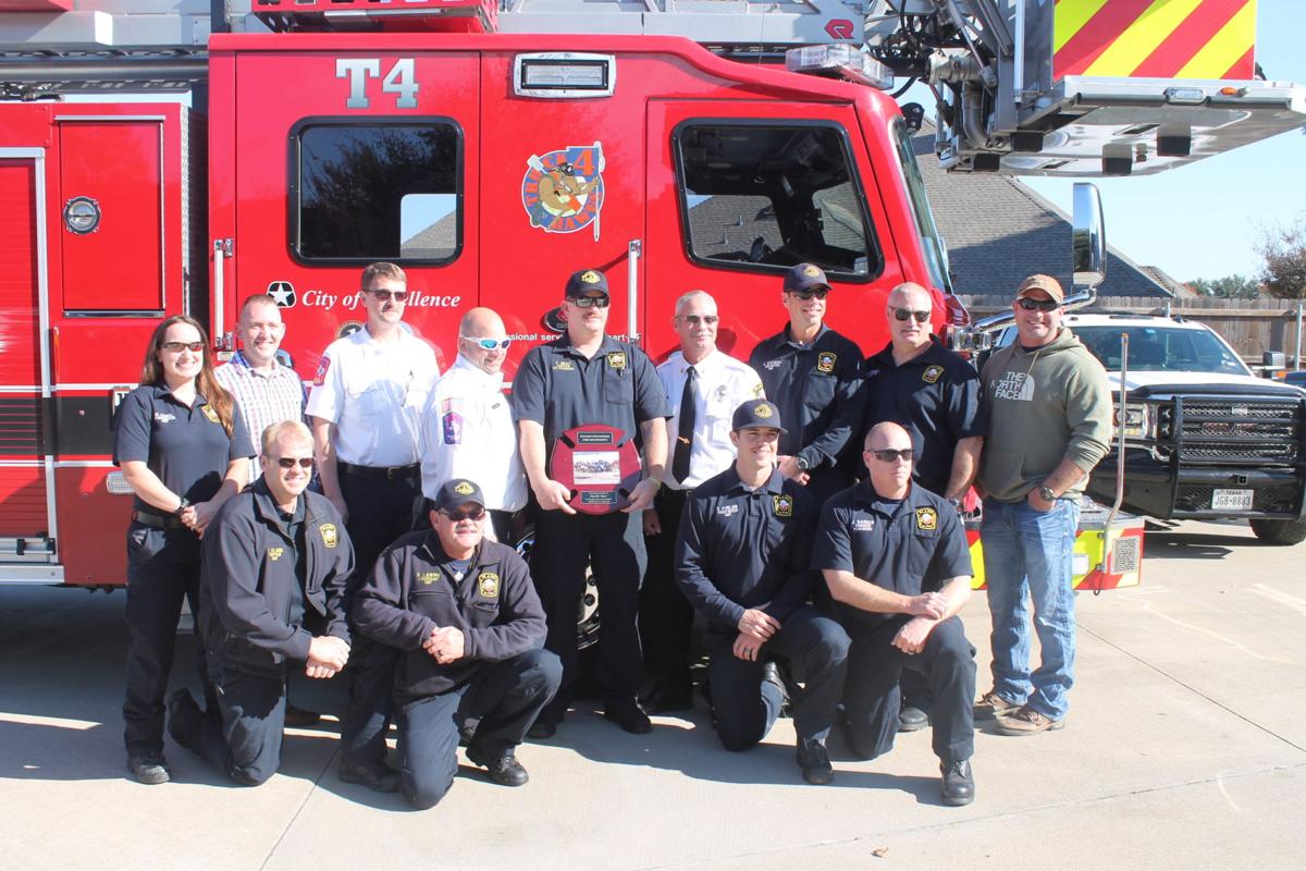 ICYMI: Plano Fire honored for its Hurricane Harvey efforts | Plano Star ...