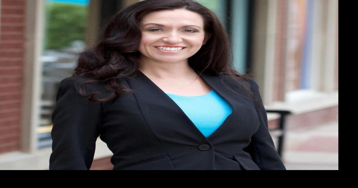 Amber Watkins works for the Coppell Chamber of Commerce but wears many ...