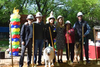 Operation Kindness breaks ground for facility expansion | Carrollton ...