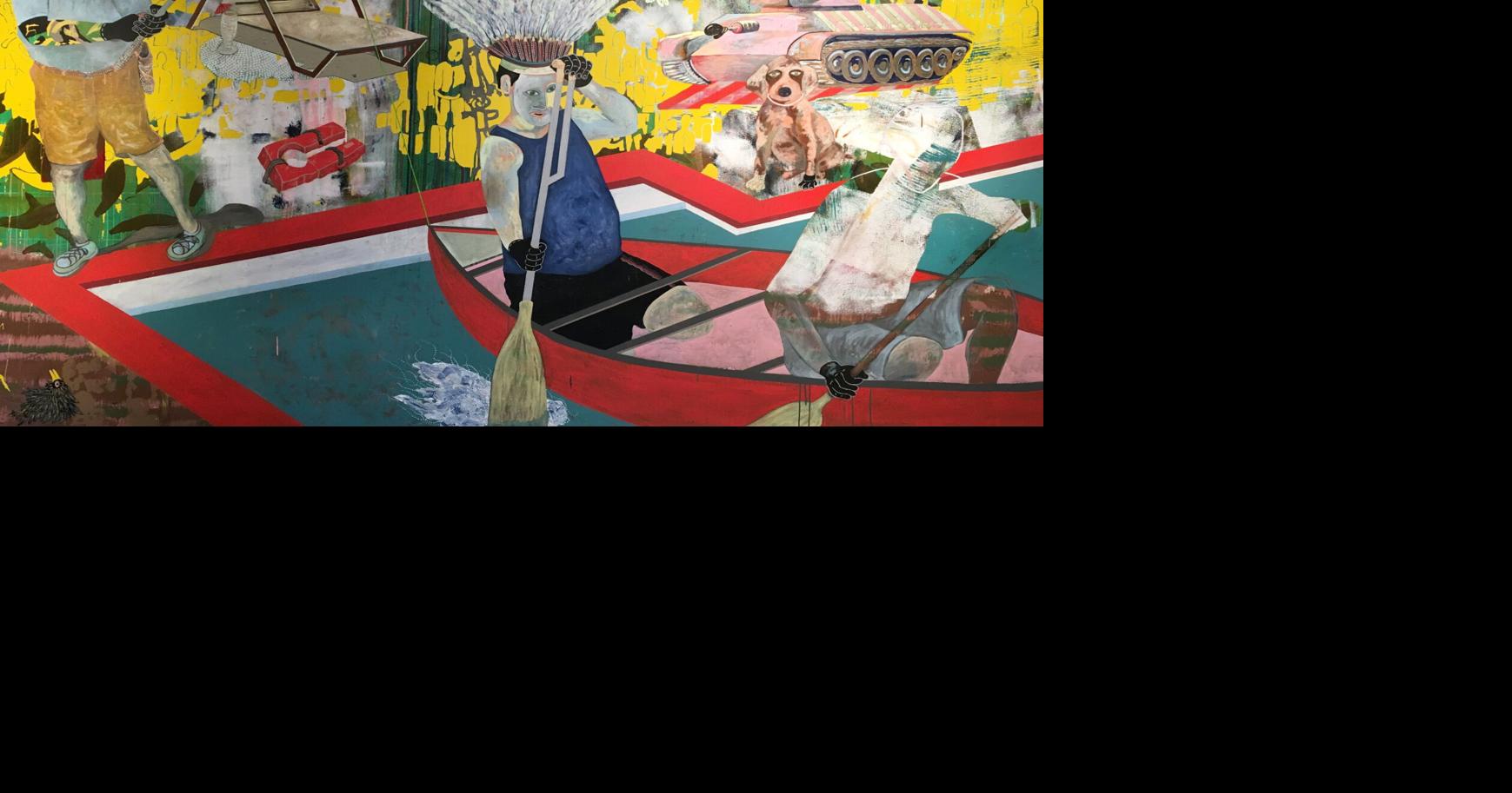 Rowlett Artist Wins International Contest | Rowlett Lakeshore Times ...