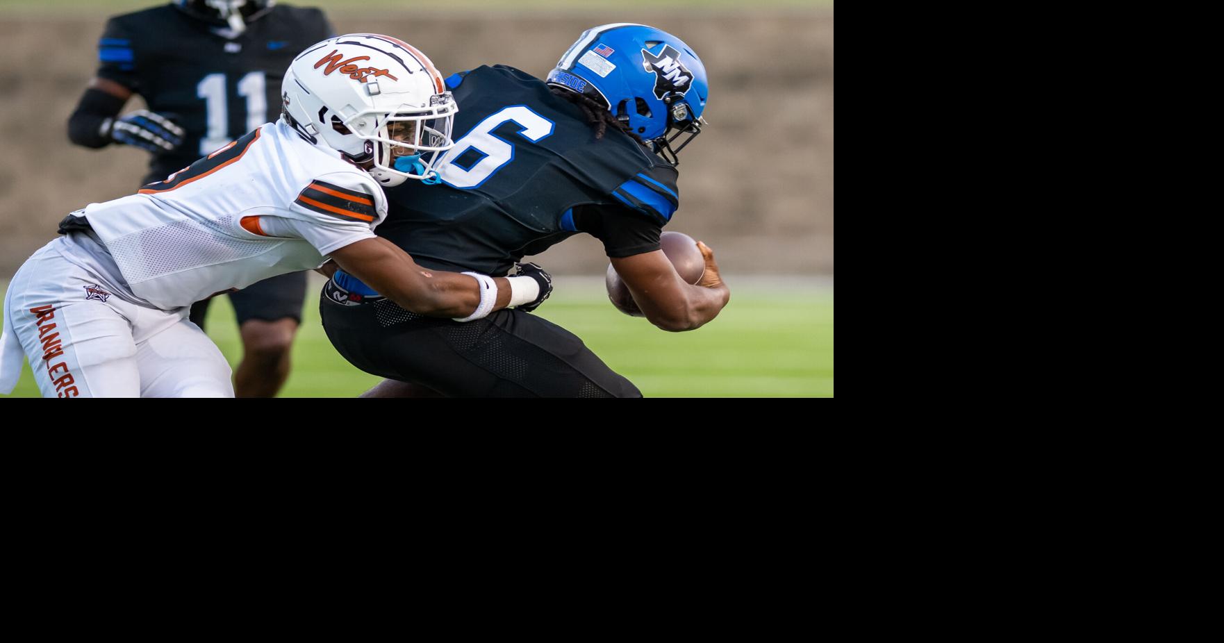 On The Rise: Wranglers look to continue ascension to the top | Mesquite ...