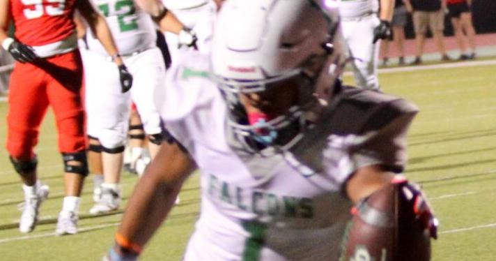 Falcons suffer 1st loss: Six turnovers doom Lake Dallas in loss to ...