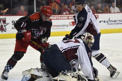 Allen Americans roundup: Quad City spoils banner night, ECHL champs ...