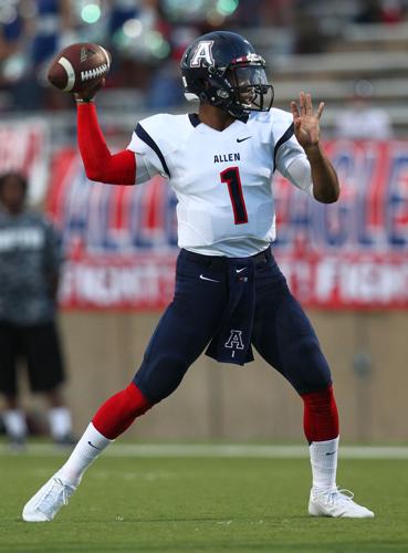Allen football holds steady at No. 2 in national poll | Allen American ...