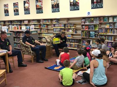 As libraries evolve The Colony looks to the next chapter | News ...