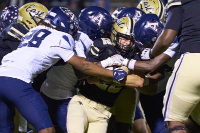 Star Local Media High School Football Scoreboard: Week 11 | Star Local ...