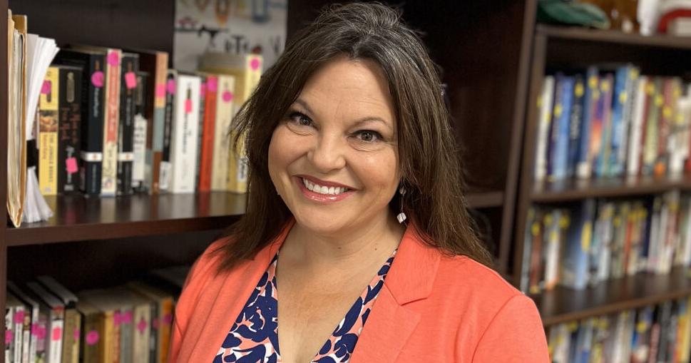 Meet Misty Gallo: Allen ISD English teacher inspiring students with ...