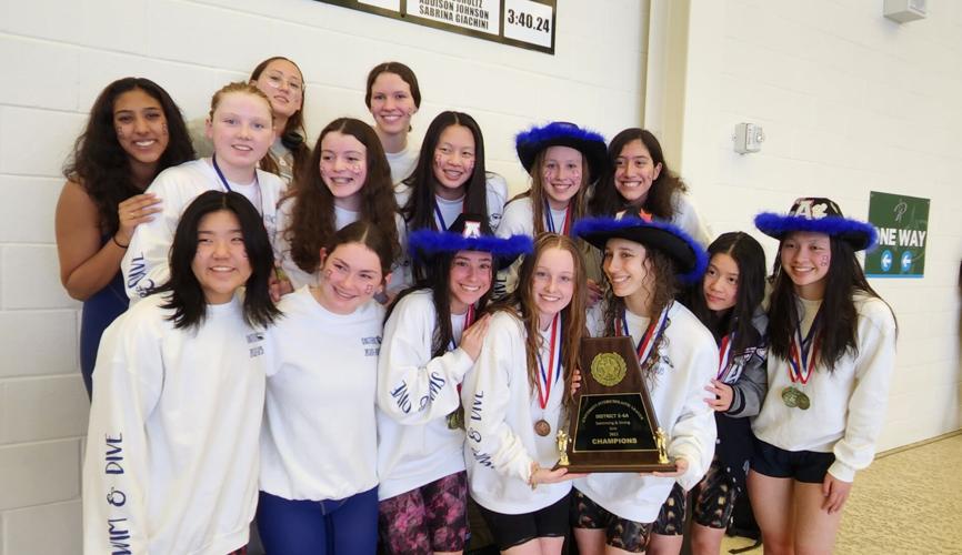 Pool party: Prosper boys capture elusive district swim title, Allen ...