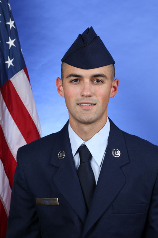 Three MISD grads complete Air Force basic training | News ...