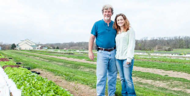 Fresh start: Father, daughter shift from corporate to rural on McKinney ...
