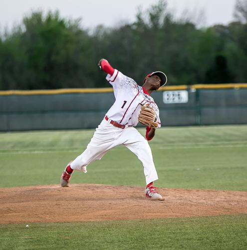11-6A Baseball: Horn rallies in the seventh to top Mesquite | Mesquite ...