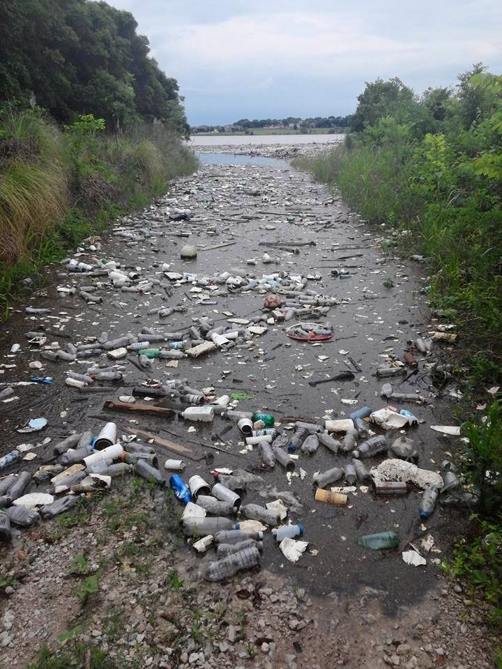 Lake Ray Hubbard pollution a concern | Rowlett Lakeshore Times ...