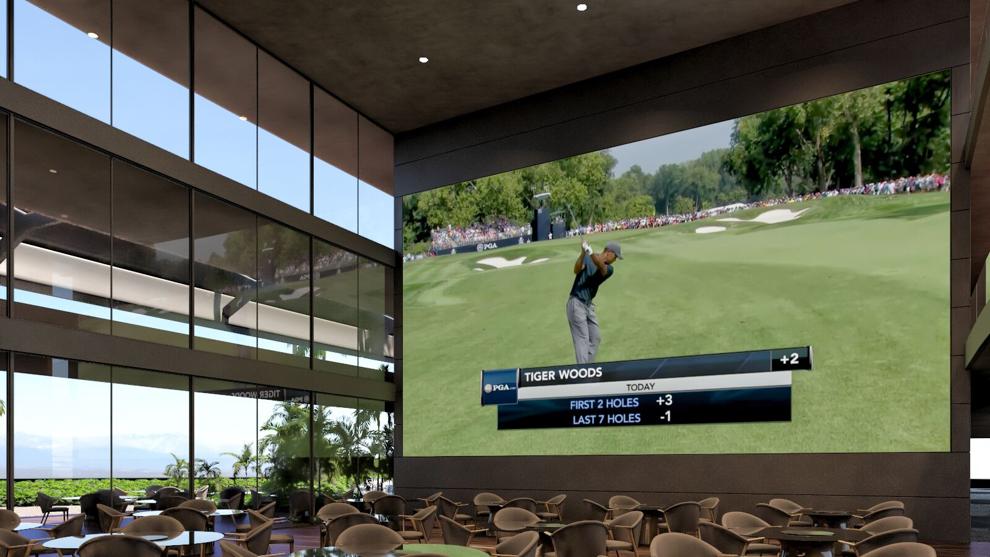 Take a look at the renderings for The Bays golf experience and Suites ...