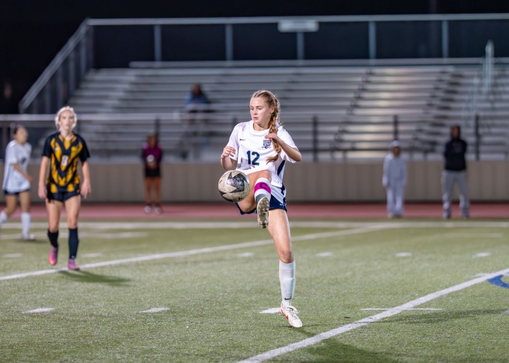 Rush looking to finish Reedy career with final playoff run | Frisco ...