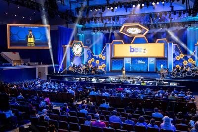 Dallas-Fort Worth students shine at National Spelling Bee | Coppell ...