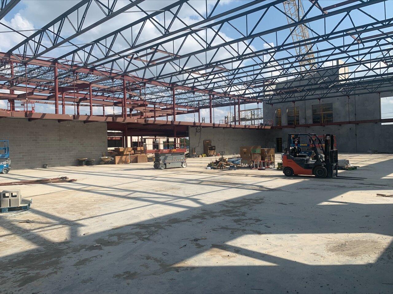 Hey Allen residents, get a sneak peek at how the Stephen G. Terrell ...