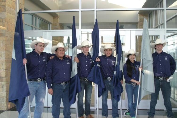 New mascot for Lone Star High (PHOTOS) | Frisco Enterprise News ...