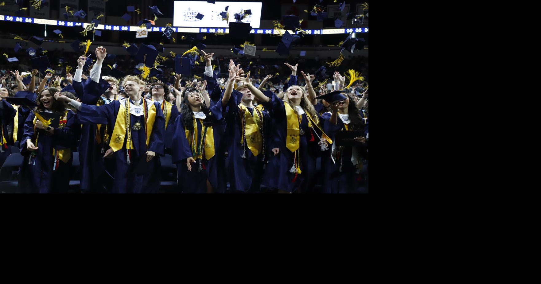 Lion Pride! Check out photos from McKinney High School's 2025 ...