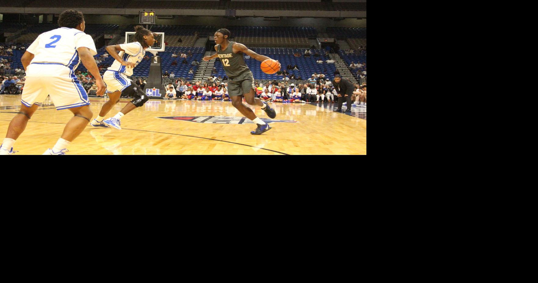 One for the books: Frisco Heritage claim first boys basketball ...