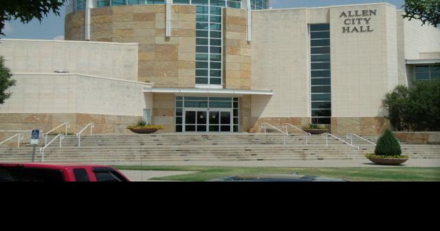 Allen City Council to meet Tuesday | Allen American News ...