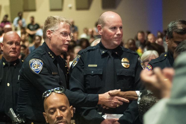 United we pray: Collin County clergy, officials gather in response to ...