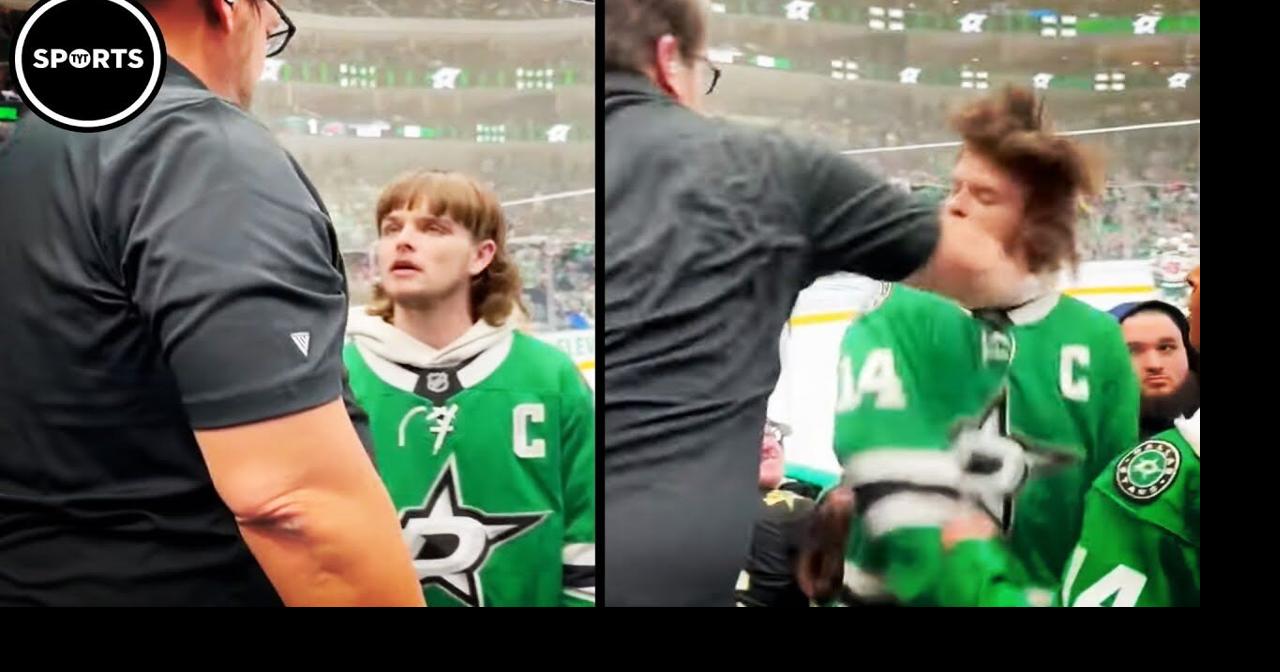 Fight involving fans at Dallas Stars game goes viral | Star Local ...