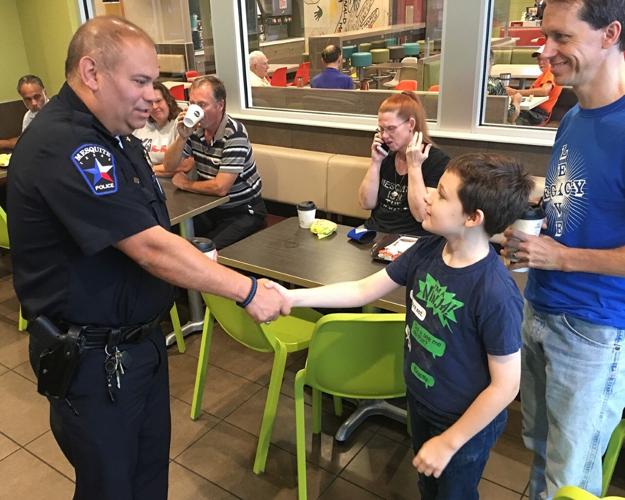 Mesquite police chief announces departure | Mesquite News | Local News ...