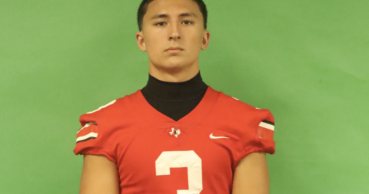 First Team, DB: RJ McIntosh, Lovejoy, Sr. | | starlocalmedia.com