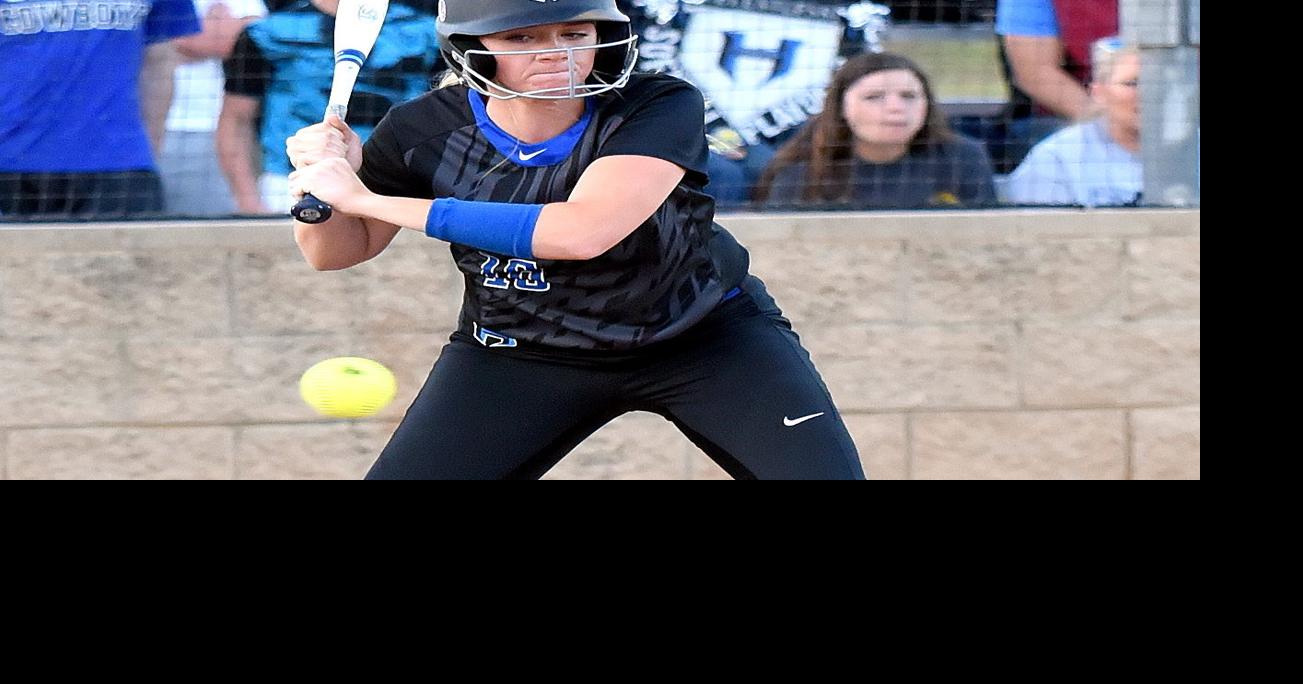 Rapid Reaction Podcast: Denton Guyer vs. Hebron (Softball Bi-District ...