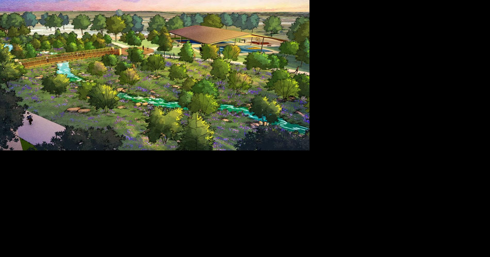 Celina pursues master plan process for Ousley Park | Homepage ...