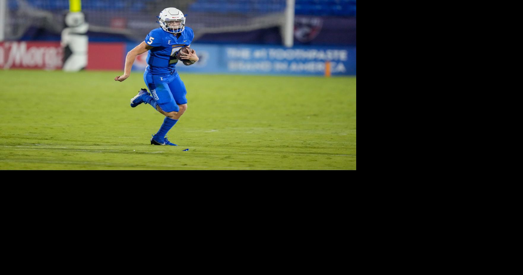 Frisco Football Roundup: Late score lifts Frisco over Heritage | Frisco ...