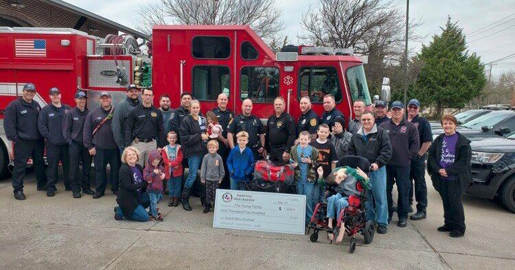 Rowlett Strong boosts morale for first responders | Rowlett Lakeshore ...