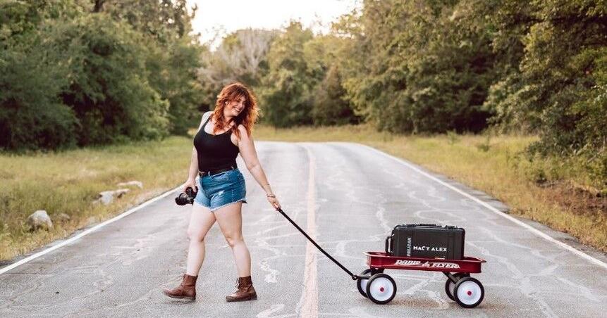 Let's get to know Macy Muzljakovich, owner of Macy Alex Photography ...