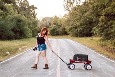 Let's get to know Macy Muzljakovich, owner of Macy Alex Photography ...