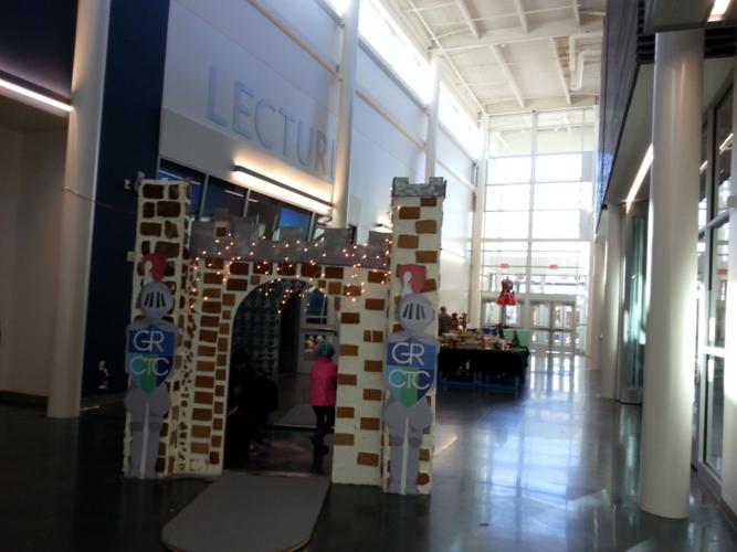 Winter Wonderland at GRCTC, collaborative event for family-fun ...